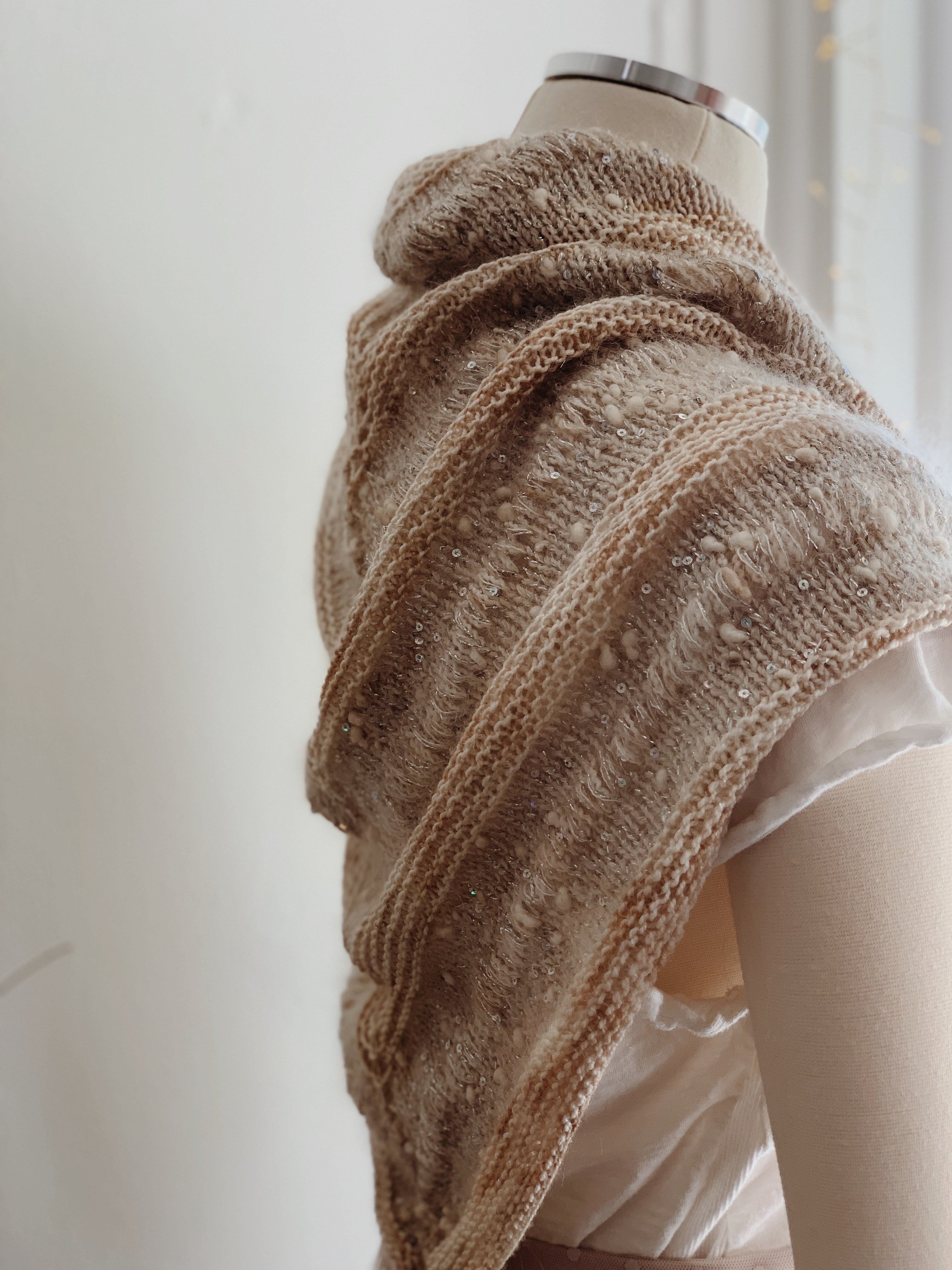 Susan Joy Shawl KIT | My Site